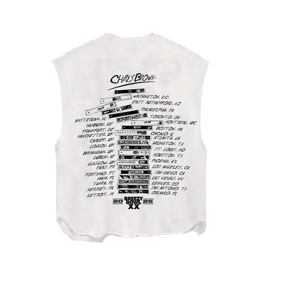 BREEZY BOWL XX – Chris Brown